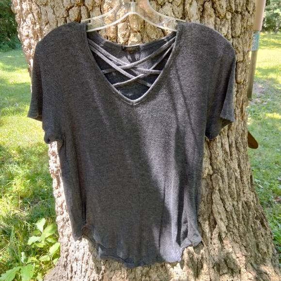 Splash | Tops | Splash Blouse In Size M | Poshmark